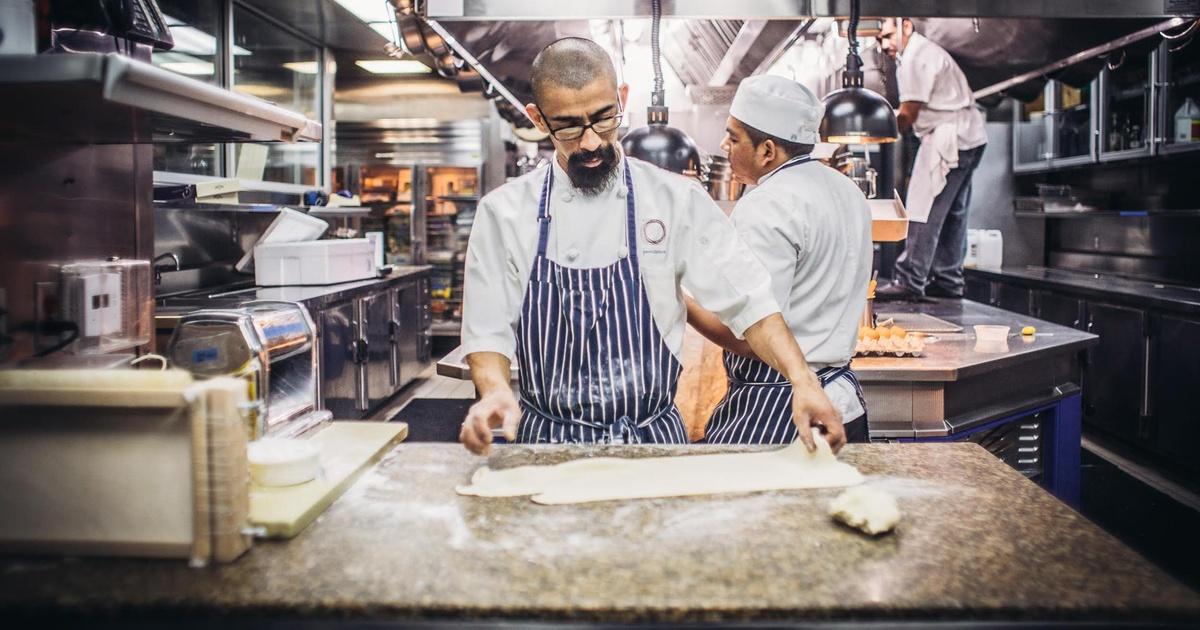 The Migrant Kitchen | Season 1 | PBS