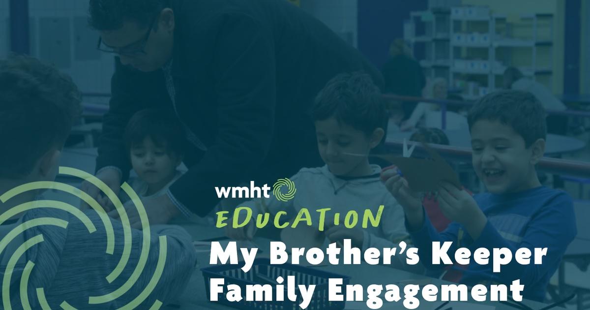 Education and Community | My Brother’s Keeper: Family and Community ...