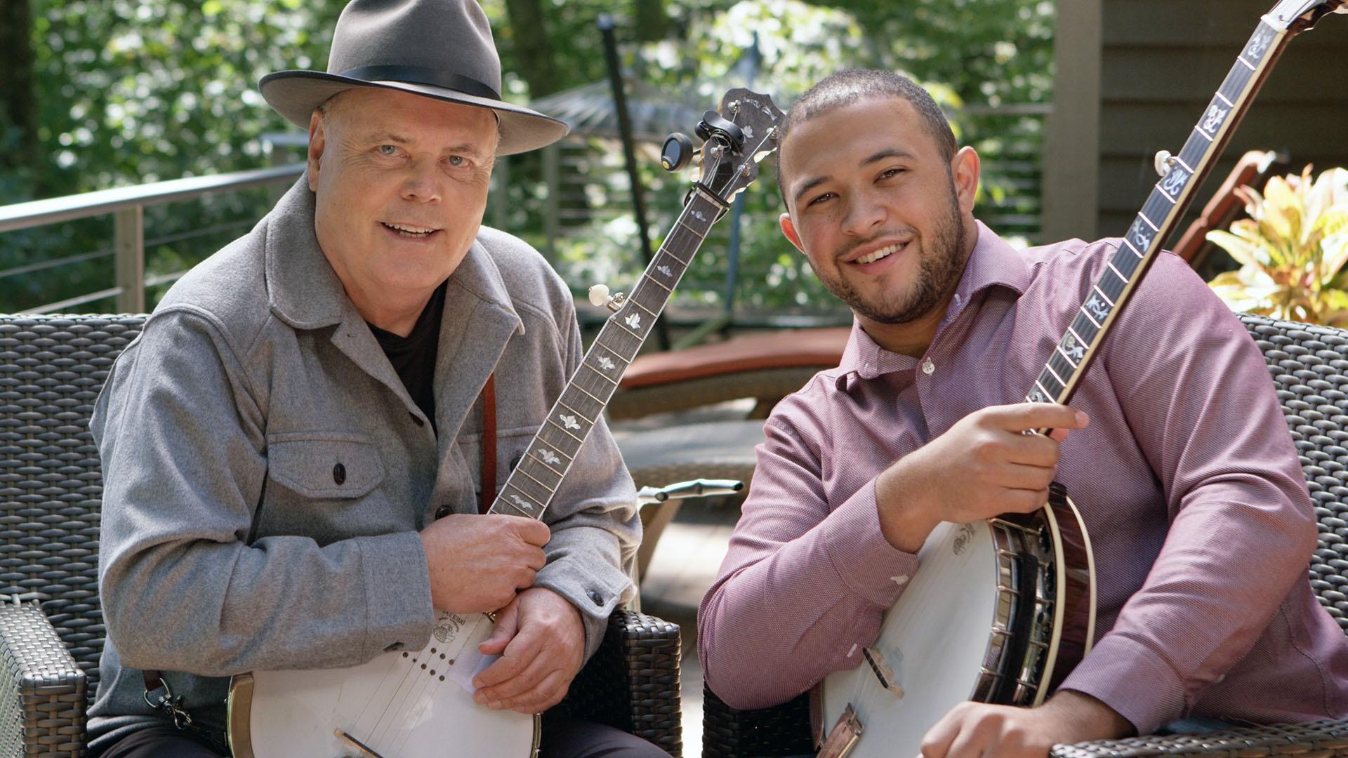 Episode 5 Preview | Lakota John and Tray Wellington | David Holt's ...