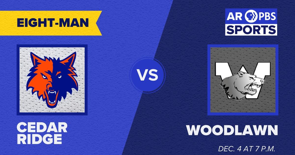 Arkansas PBS Sports | 2025 AR PBS Sports Football State Finals - 8 Man ...