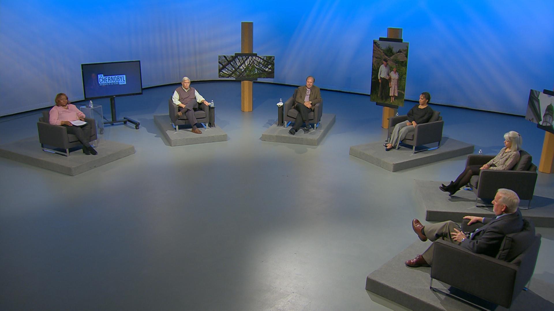 The Chernobyl Event: An Update at 35 Years | SCETV Specials | ALL ARTS