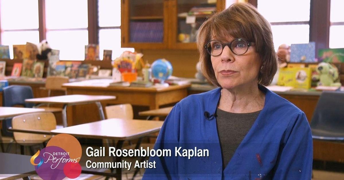 Detroit Performs | Gail Rosenbloom Kaplan | Season 7 | Episode 1 | PBS