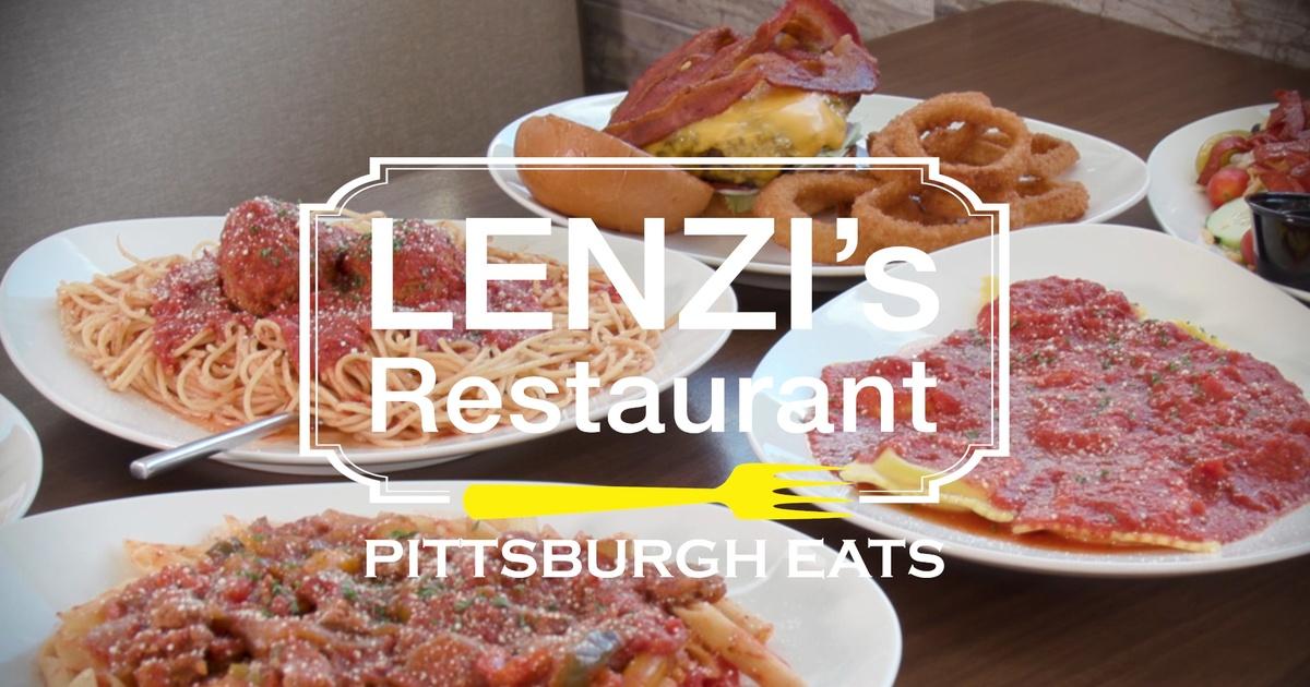 Pittsburgh Eats | Lenzi's Restaurant | Season 2022 | PBS