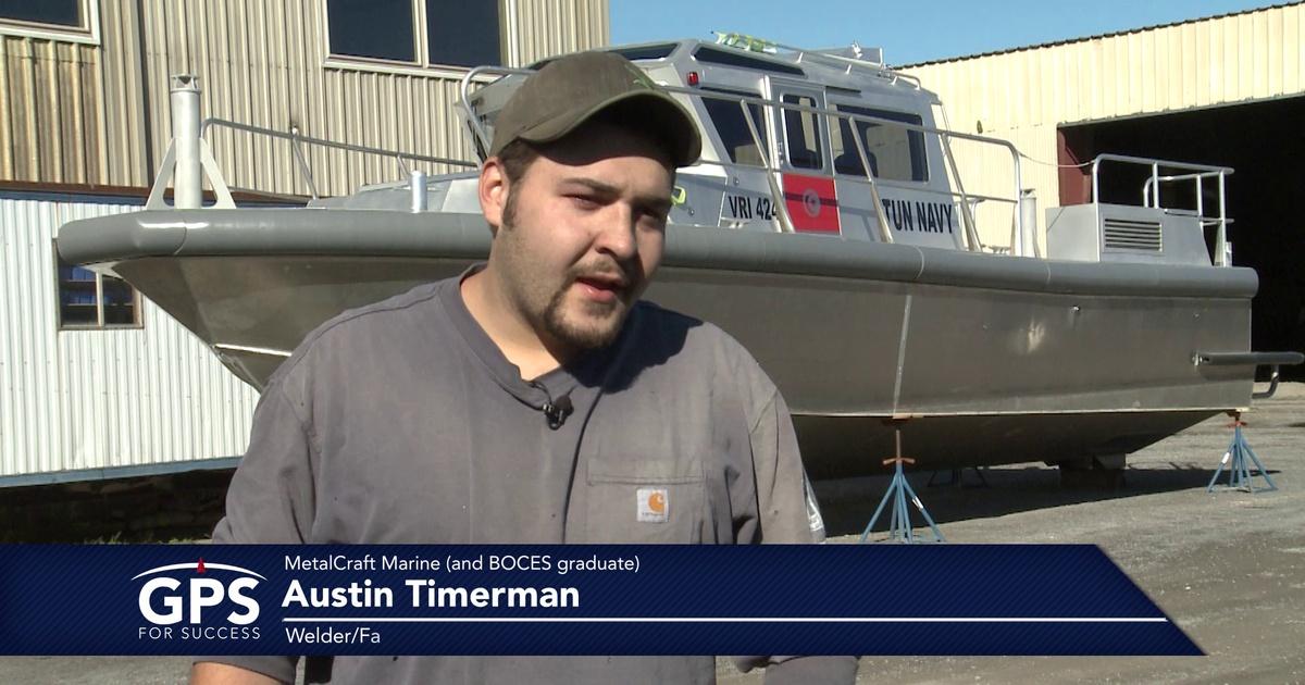 GPS for Success | Austin Timerman | PBS