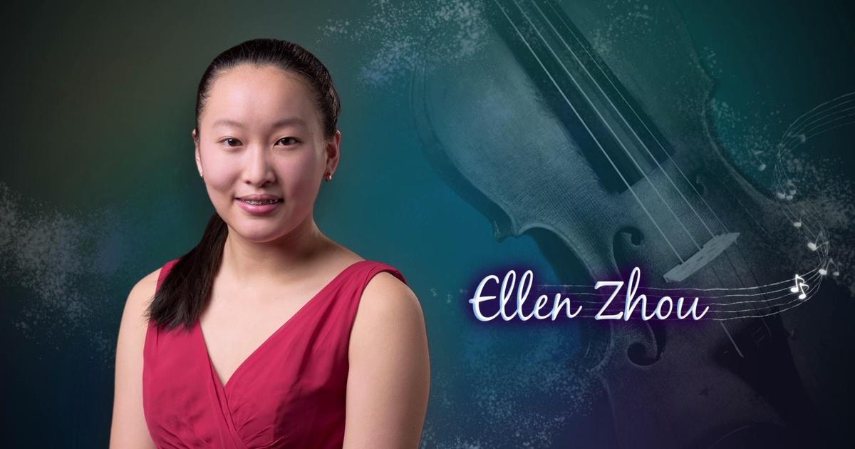 PBS Wisconsin Music & Arts | The Final Forte 2022: Ellen Zhou | PBS