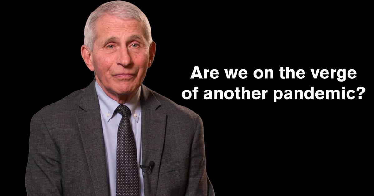 The Big Question | Dr. Anthony Fauci | PBS