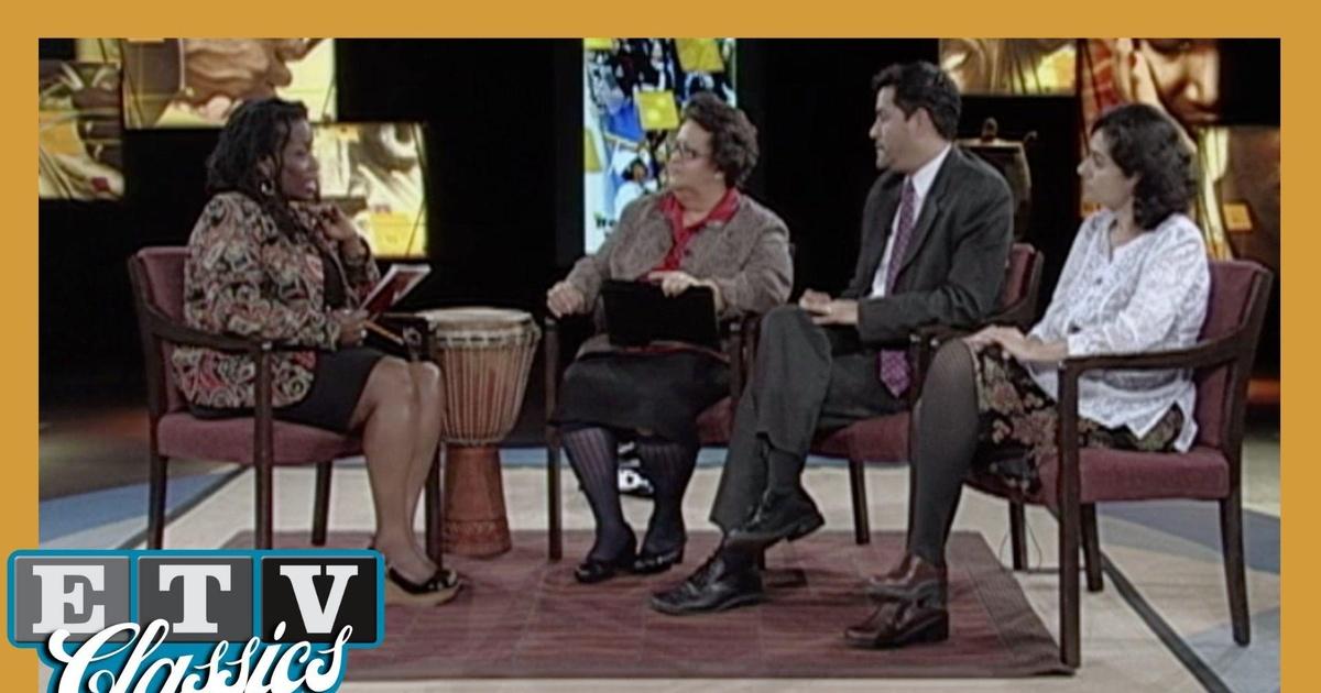 Hispanic Heritage Classics Collection | ETV Classics | PBS