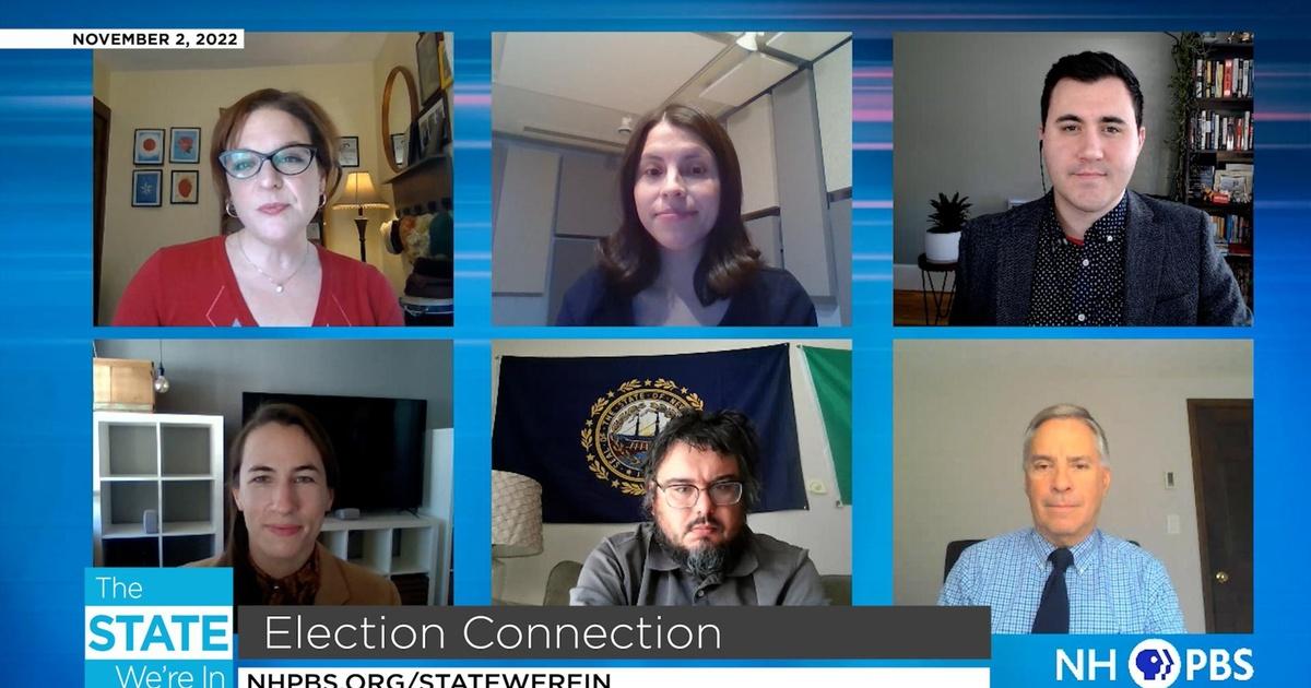 The State We're In | Election Connection | Episode 117 | PBS