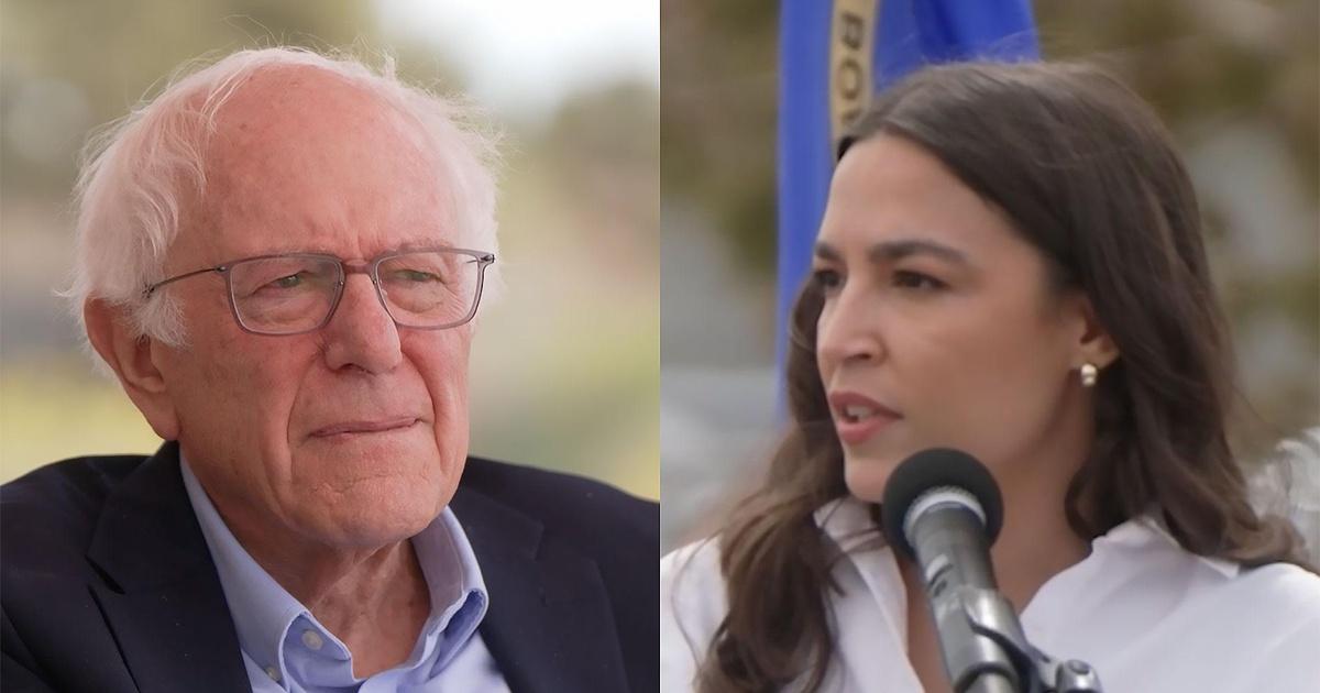 Laura Flanders & Friends | Bernie Sanders & AOC: “Fighting Oligarchy ...