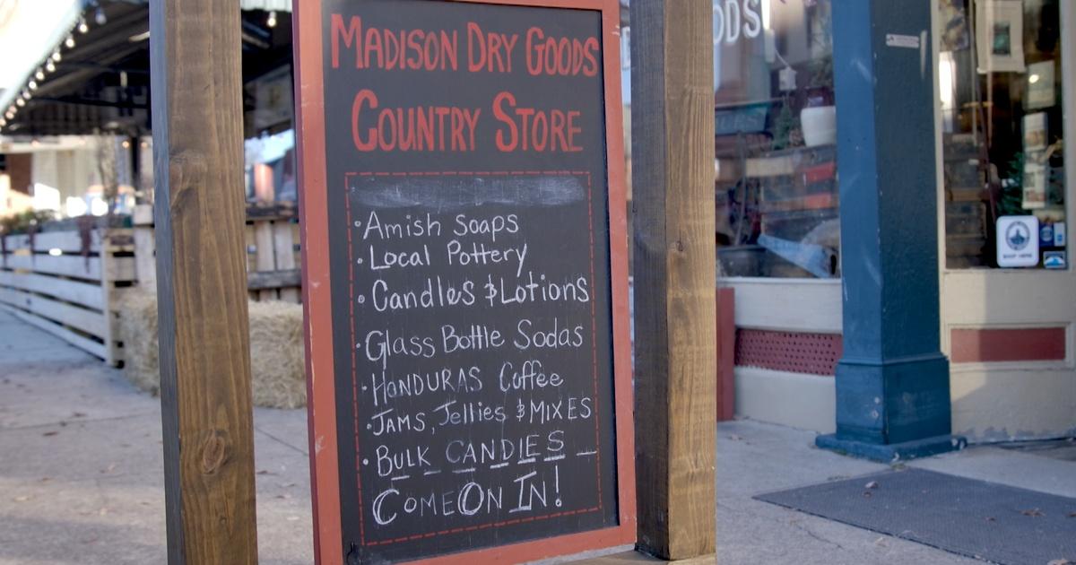 North Carolina Weekend | Madison Dry Goods | Season 21 | Episode 16 | PBS
