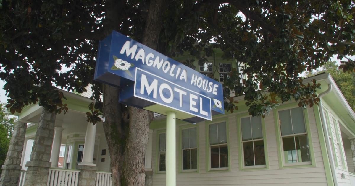 North Carolina Weekend | Historic Magnolia House | Season 22 | Episode ...