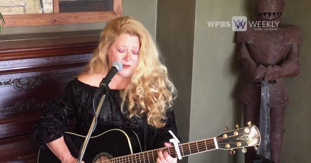 WPBS Weekly: Inside the Stories | Annette Miller - Hand of a Man ...