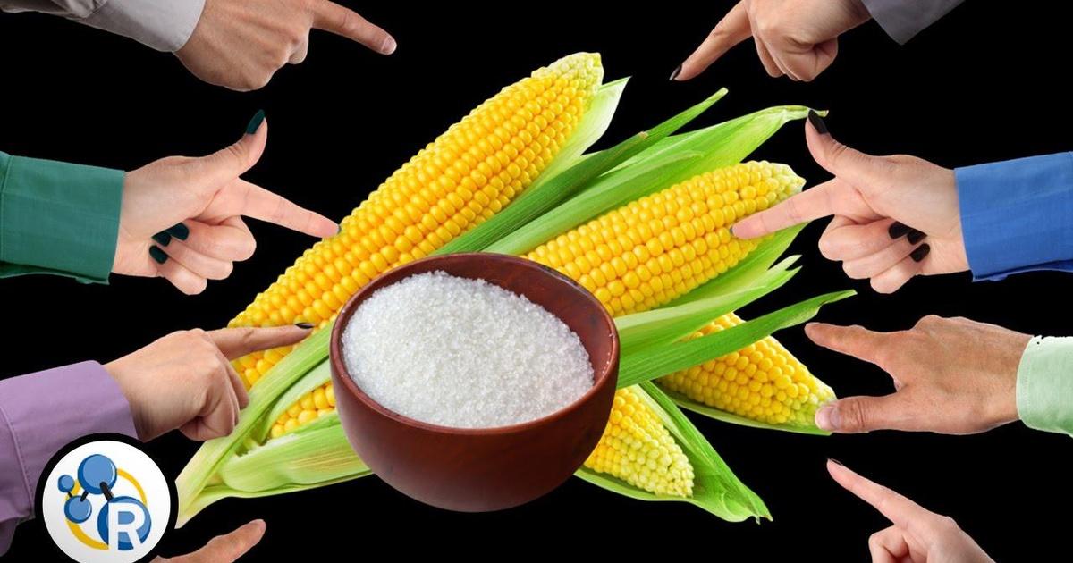 Reactions | The Difference Between Sugar and High Fructose Corn Syrup ...