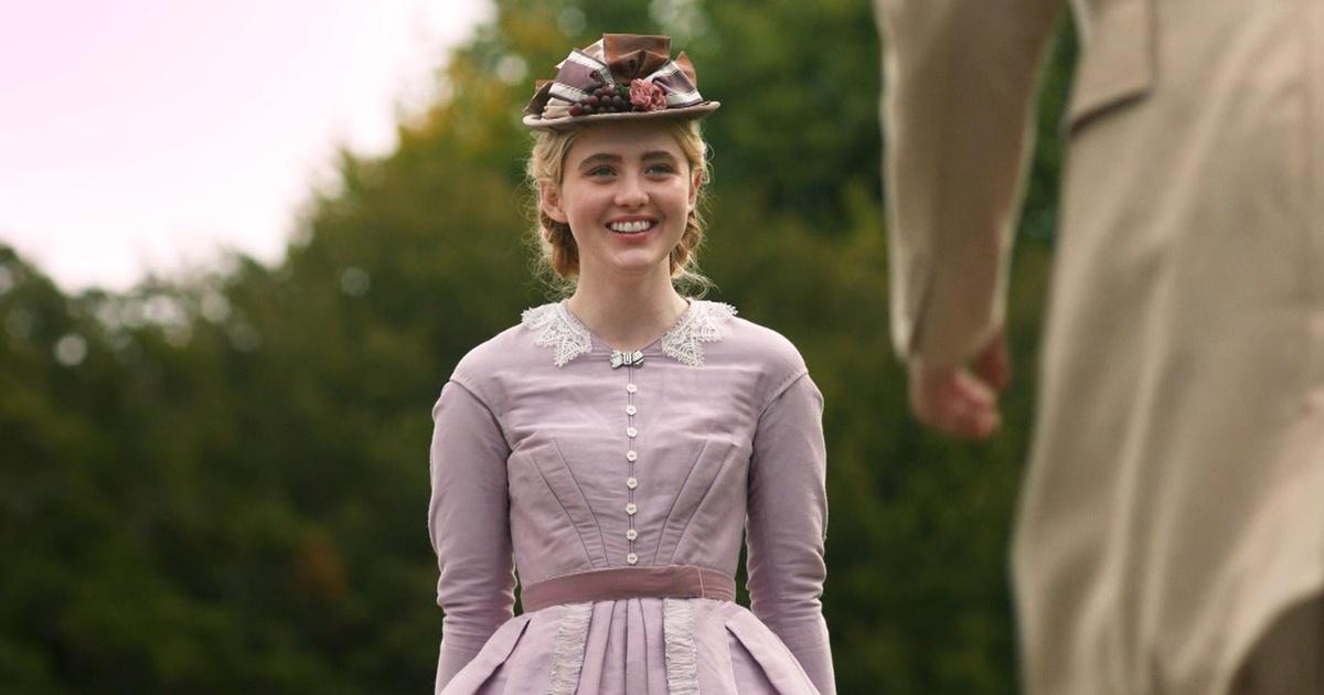 Little Women | March Family Values | PBS