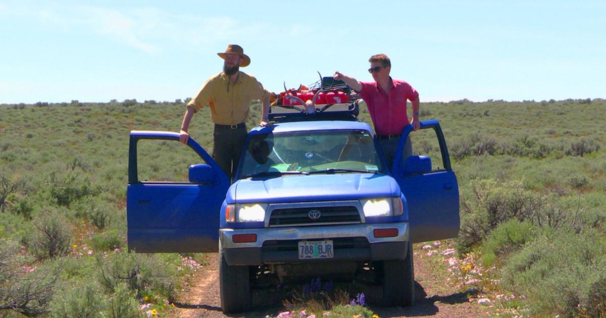 Us As We Are | The Four Corners of Oregon | PBS