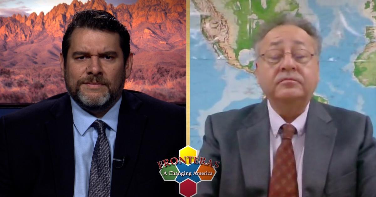 Fronteras | The Border Industrial Association - Jerry Pacheco | Season ...