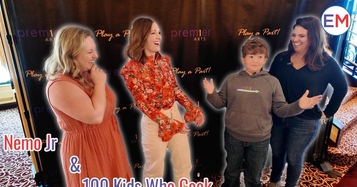 Experience Michiana | Nemo Jr. & 100 Kids Who Cook | Season 2024 ...