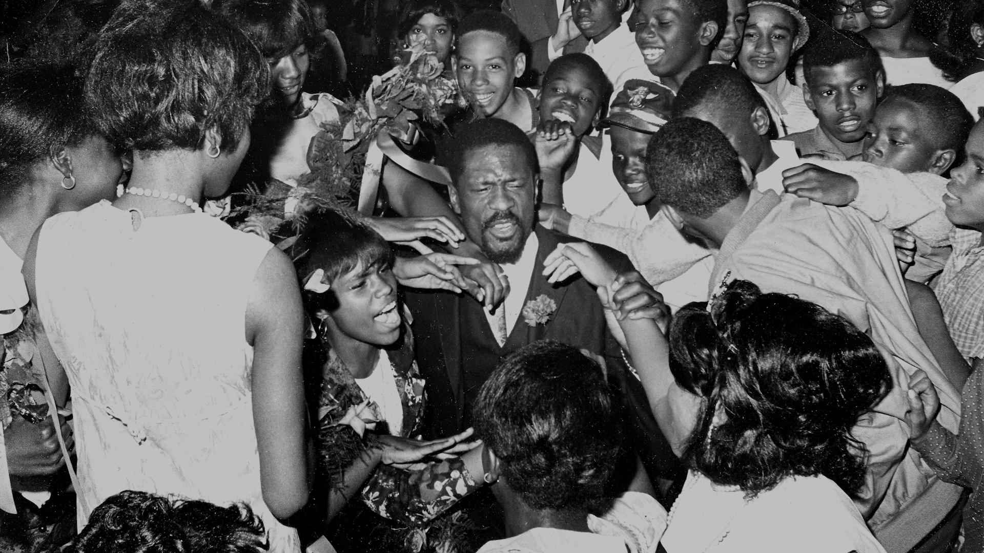 From the Vault: Bill Russell | American Experience | THIRTEEN - New ...