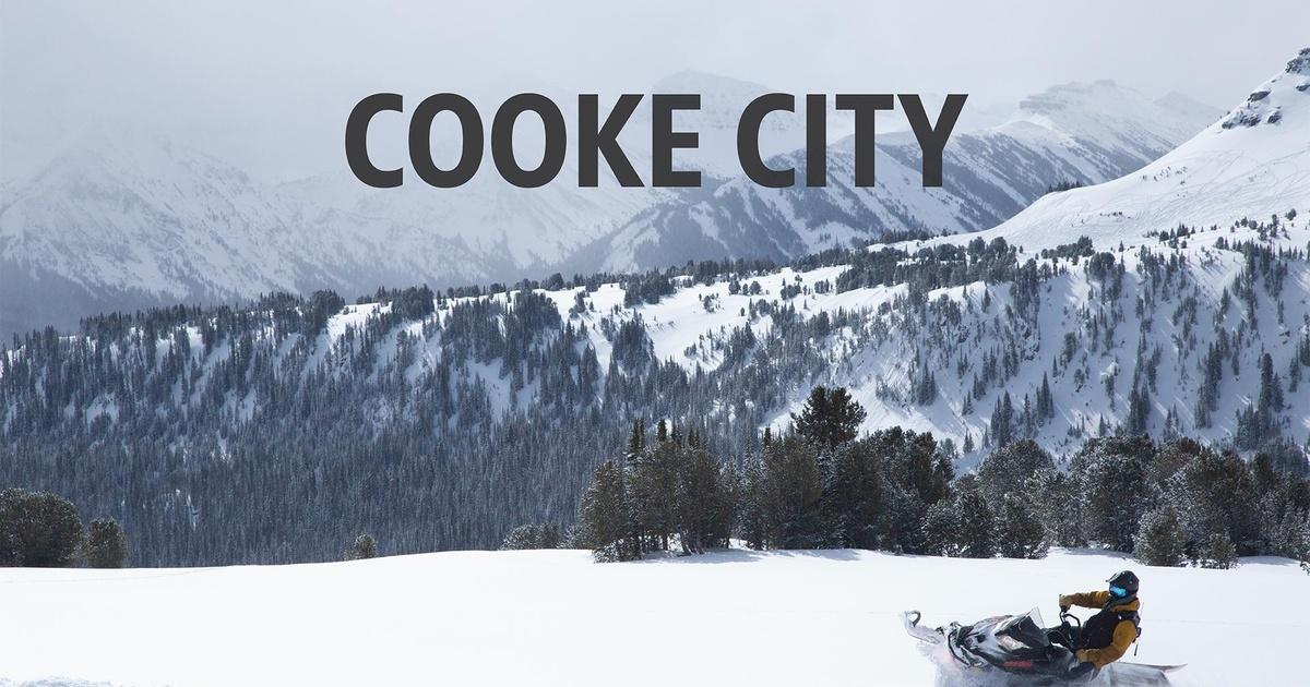 Cooke City - Preview | PBS