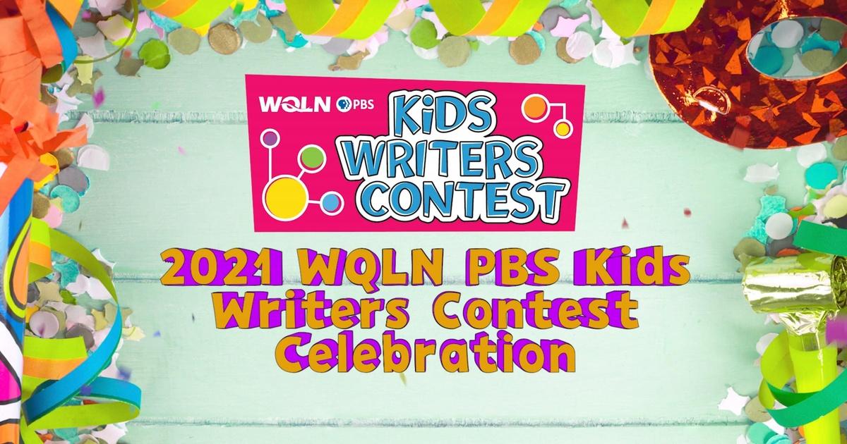 WQLN Original Productions from the 2020's | 2021 WQLN PBS Kids Writers ...