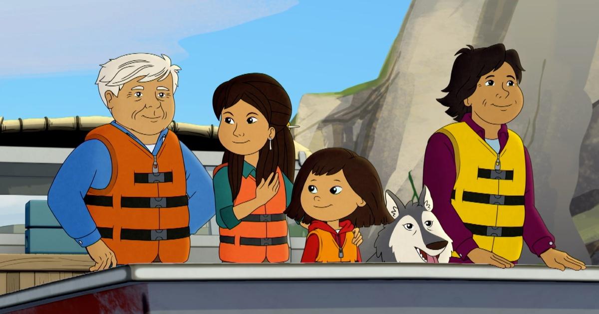 Molly of Denali | Molly of Denali: Wise Raven and Old Crow | PBS