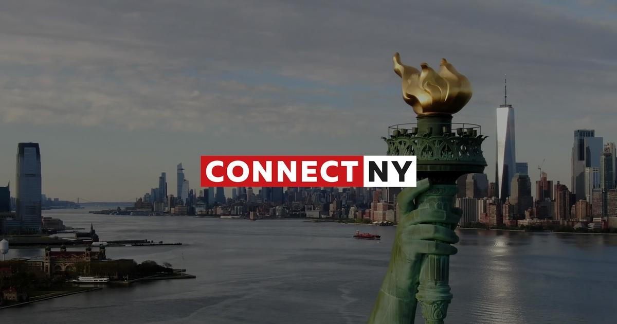 CONNECT NY | Connect NY: Migrants & Asylum Seekers | Season 9 | Episode ...