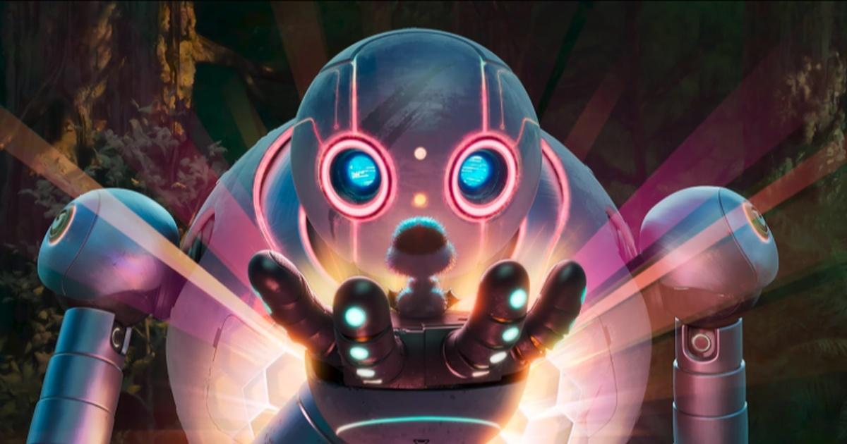 Flicks | The Wild Robot | Season 2024 | Episode 41 | THIRTEEN PBS