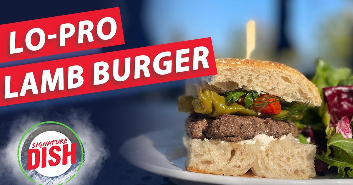 Signature Dish | Learn the Secret Behind Local Provisions' Lo-Pro Lamb ...