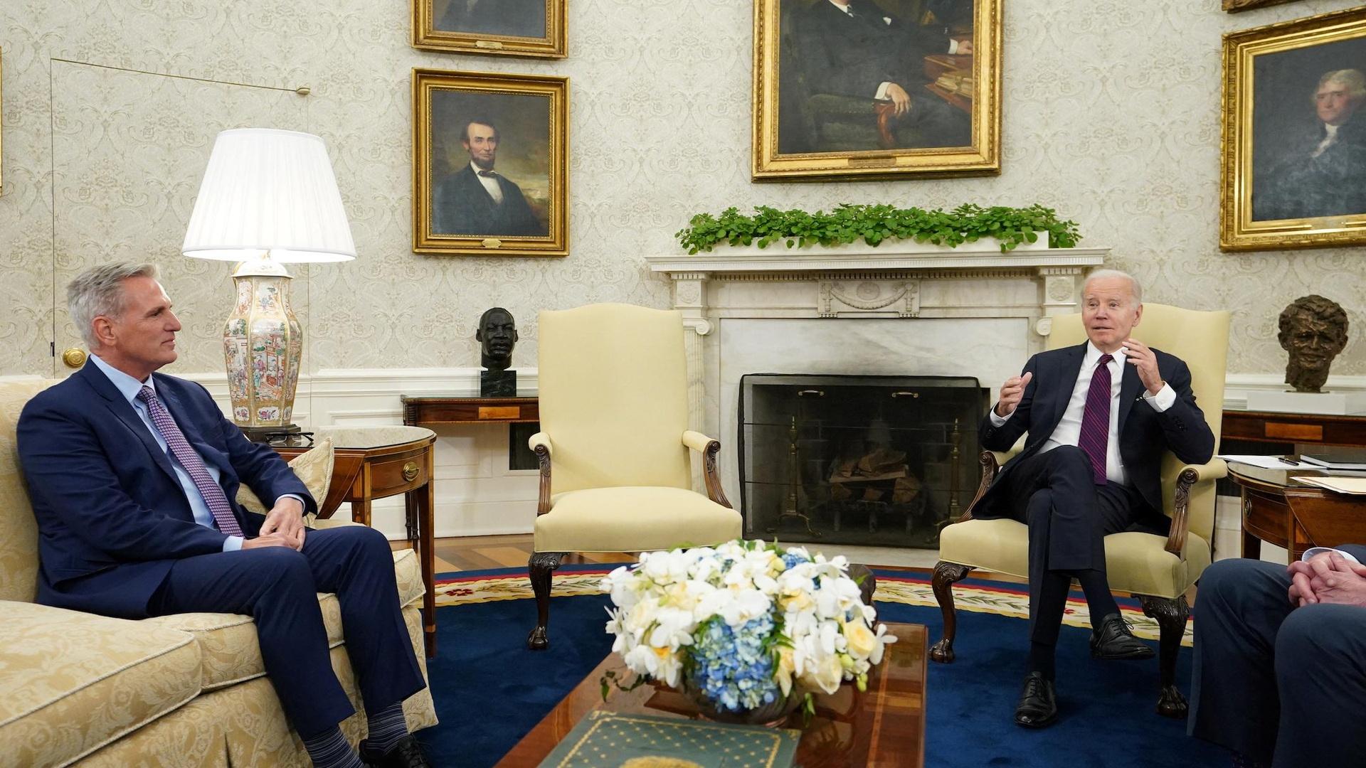 Washington Week full episode, May 12, 2023 | Washington Week with The ...