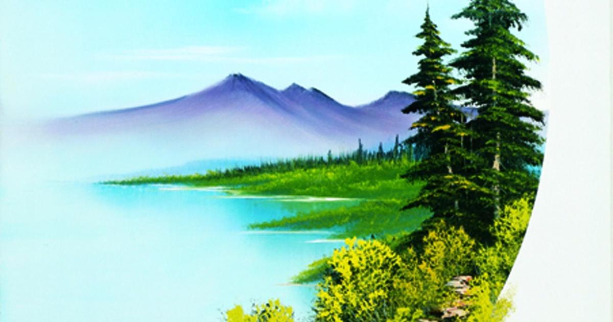 The Best of the Joy of Painting with Bob Ross | Half Oval Vignette | Season 35 | Episode 3501 | PBS