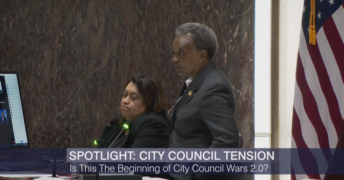 Chicago Tonight | Spotlight Politics : The Next Council Wars? | Season ...