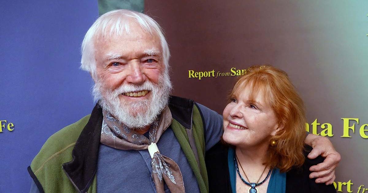 Report From Santa Fe, Produced by KENW | Jack Loeffler | Season 2019 ...