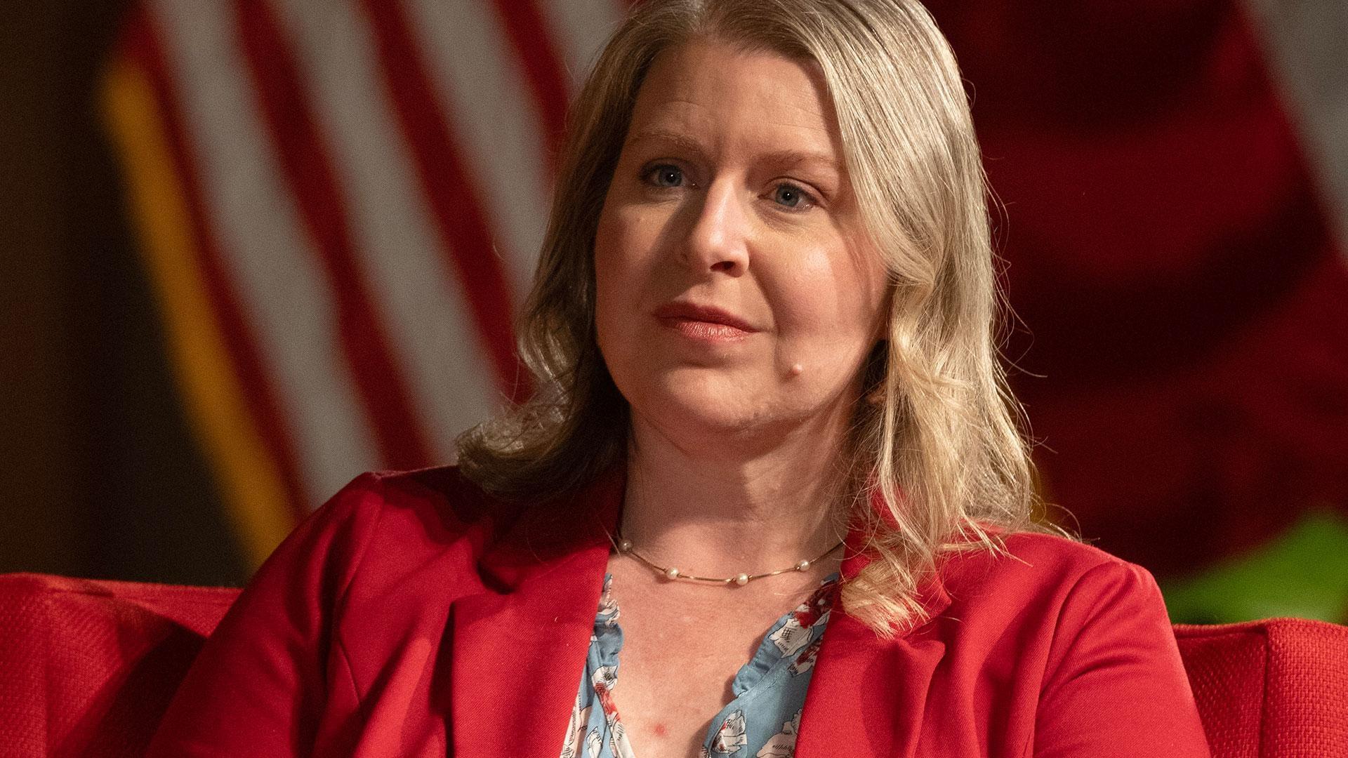 Nicole Hemmer | Live from the LBJ Library with Mark Updegrove ...