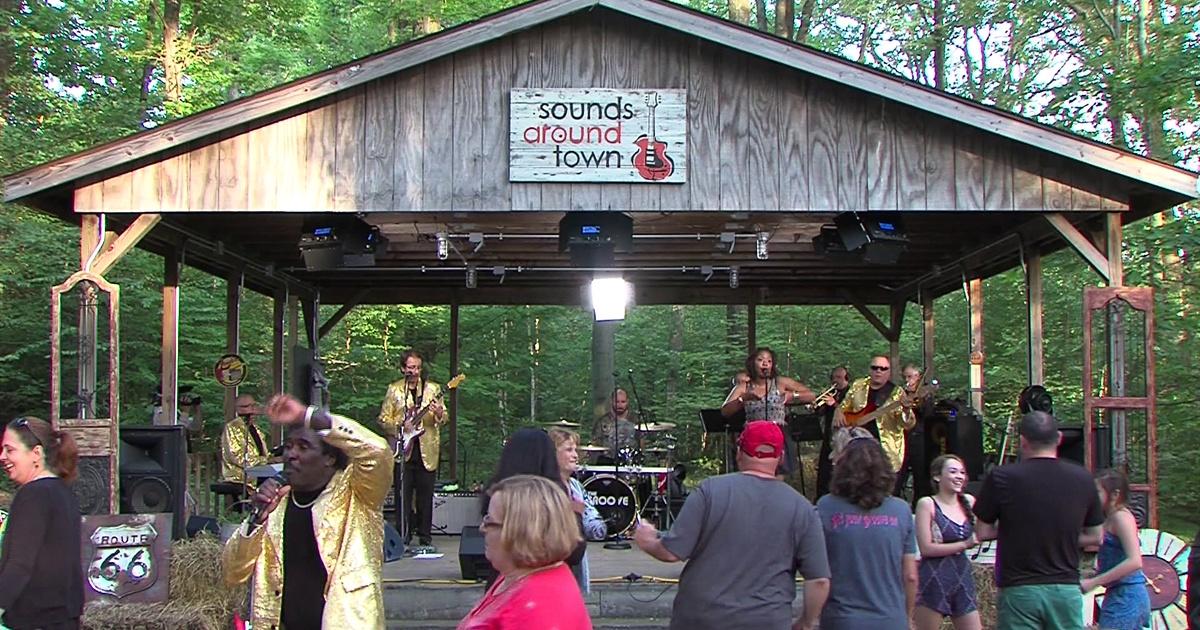 Sounds Around Town | Sounds Around Town: The Groove | Season 2015 ...
