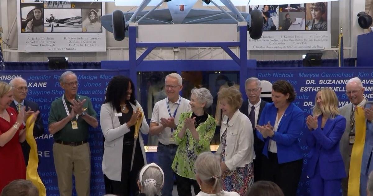 Kentucky Edition | New Exhibit Honors Kentucky Women in Aviation ...