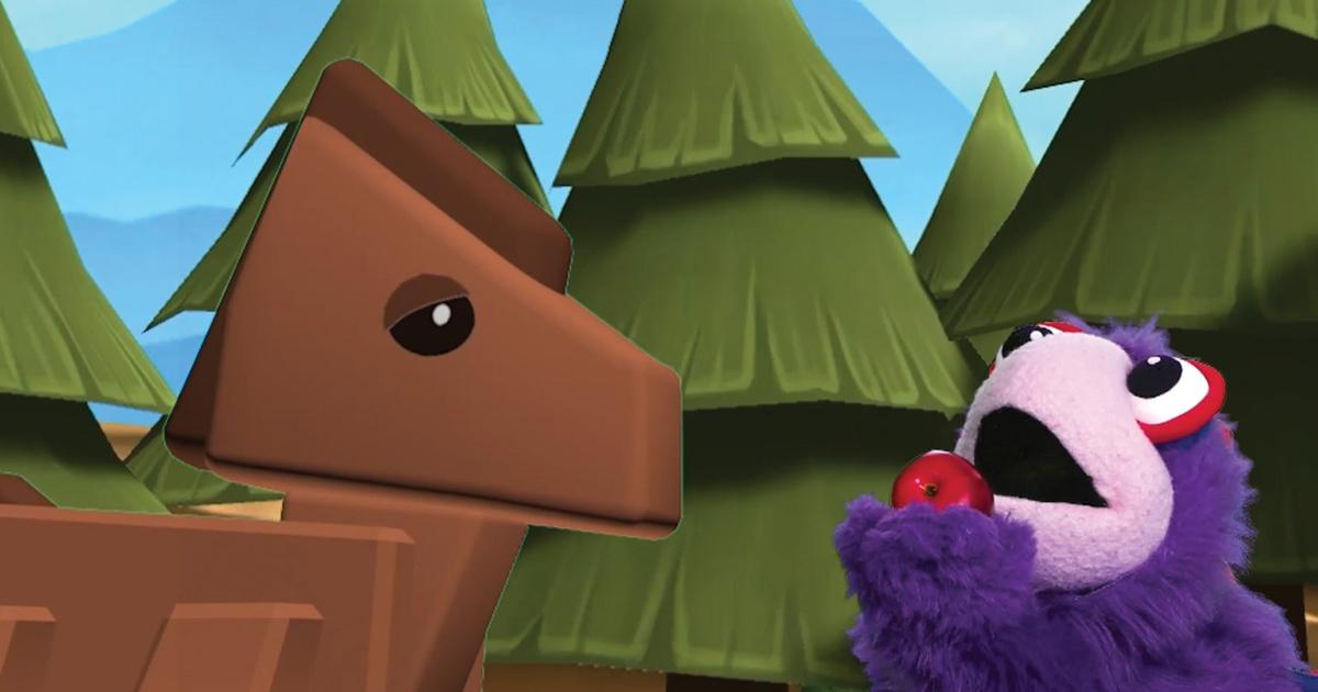 Pollywog Pond | Episode 2 | PBS