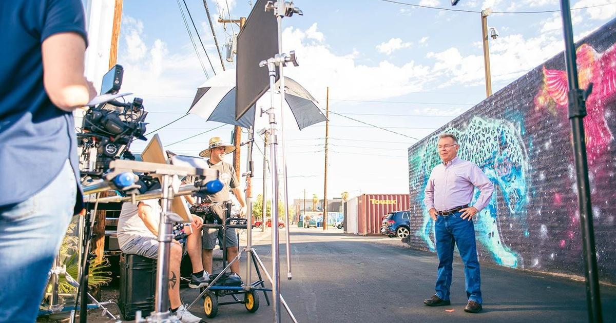 Arizona PBS Previews | Art in the 48 : 101 | PBS