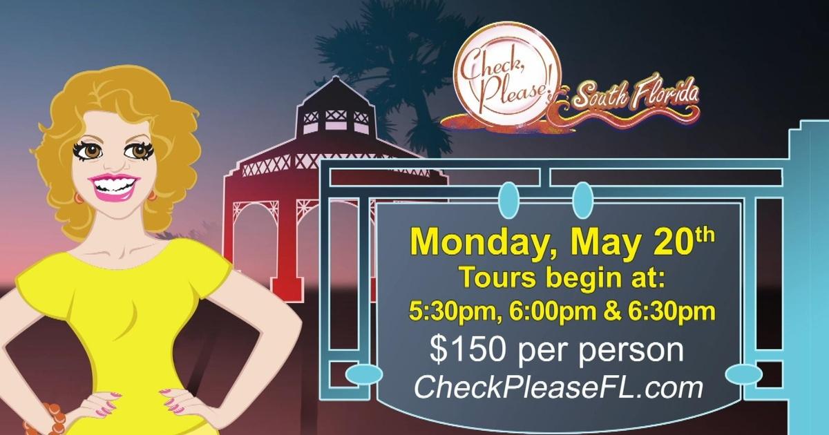 Check Please! South Florida | Check, Please! Tasting Tour Event | PBS