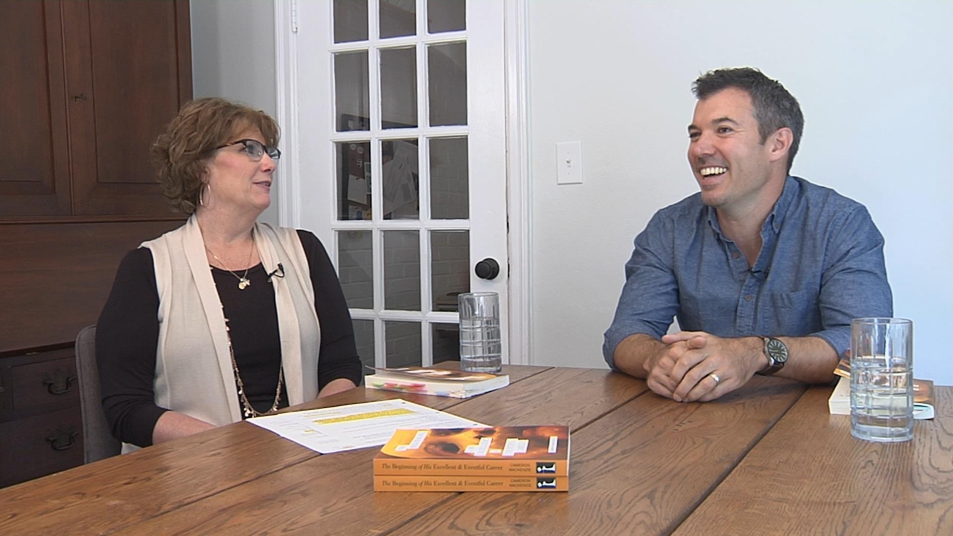 Write Around the Corner-Cameron MacKenzie | Write Around the Corner ...