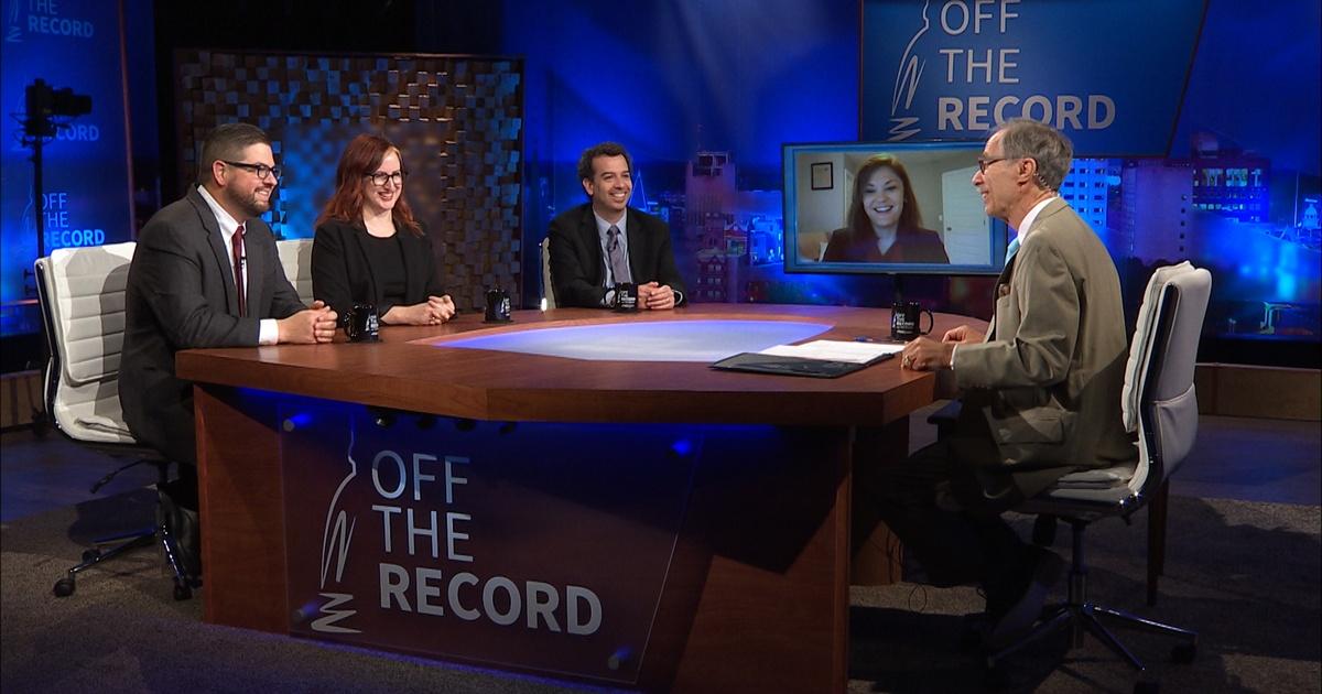Off the Record | May 27, 2022 - Correspondents Edition | OFF THE RECORD ...