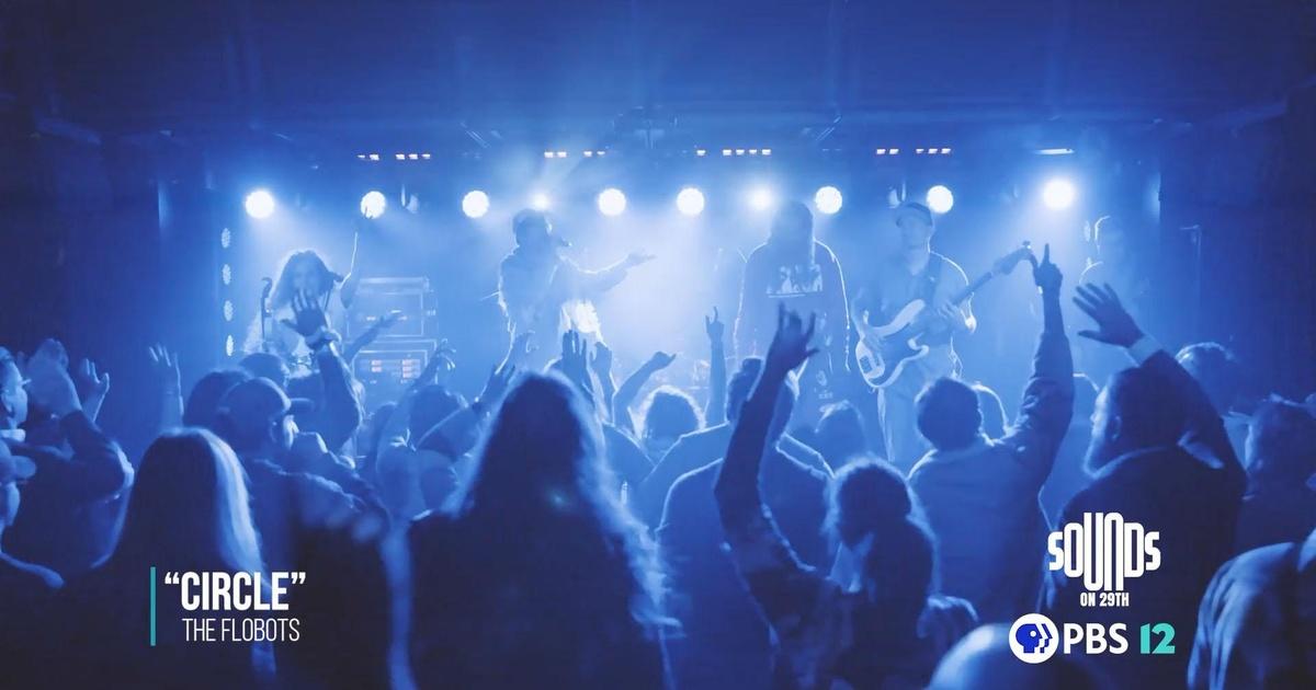 Sounds on 29th | Flobots Circle | Season 12 | PBS