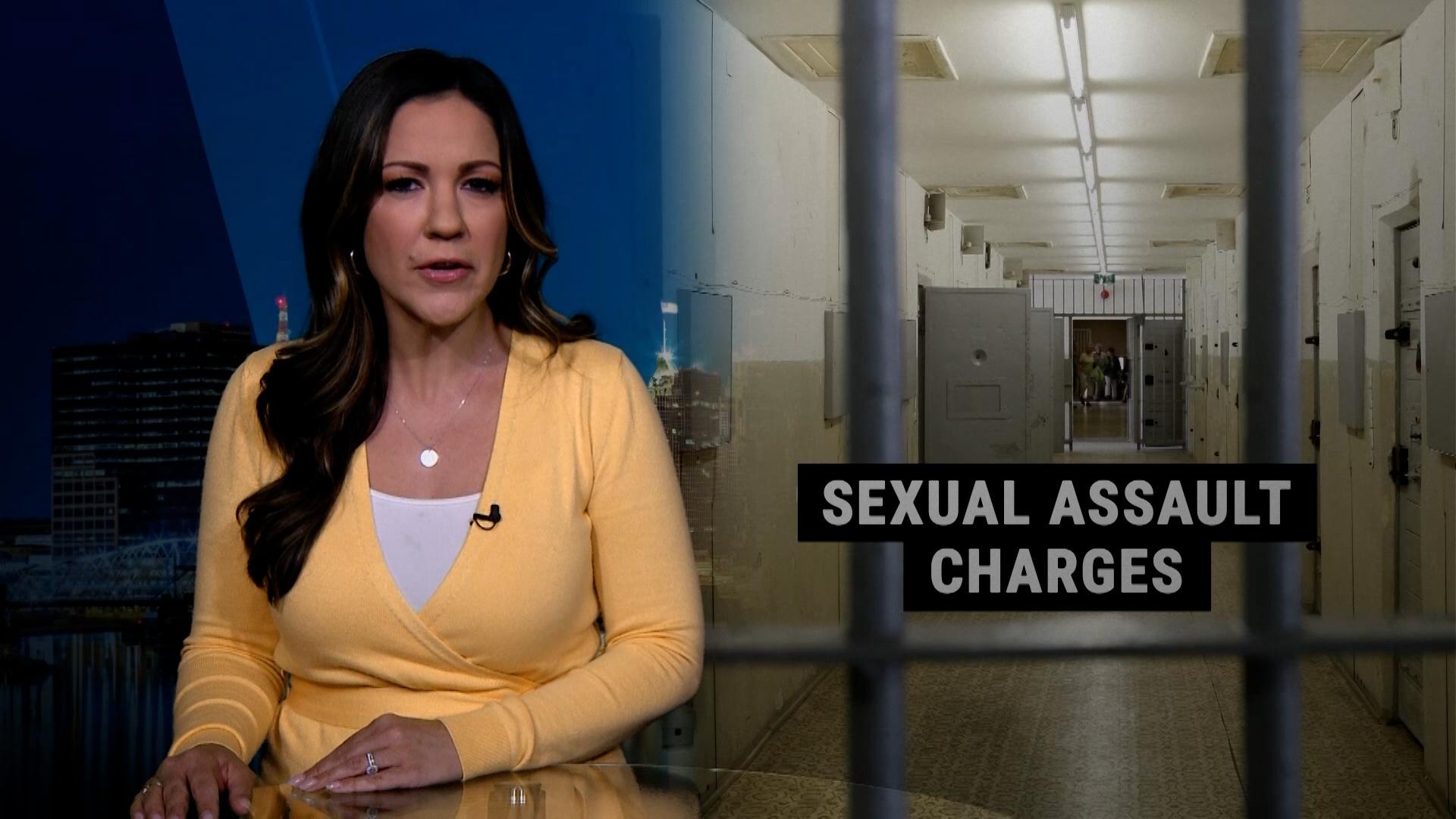 NJ corrections officers accused of prison sexual assault | NJ Spotlight ...