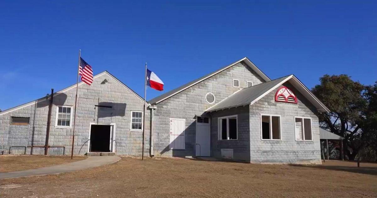 Texas Dance Halls | Episode 3 | Anhalt Halle and Quihi Gun Club and ...