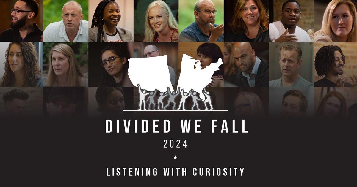 Divided We Fall: Listening with Curiosity | PBS