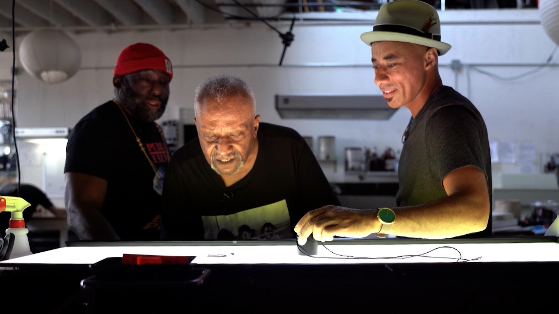 Beuford Smith: Preview | The Darkroom MCs | ALL ARTS