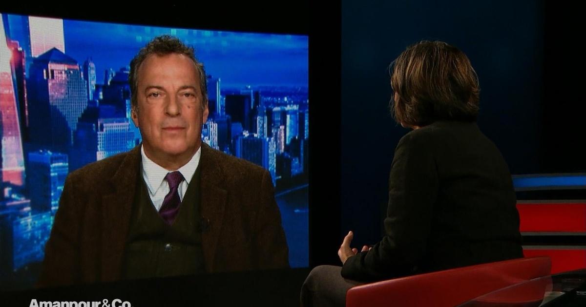 Amanpour and Company | Journalist & Author Tim Weiner on the Mueller ...