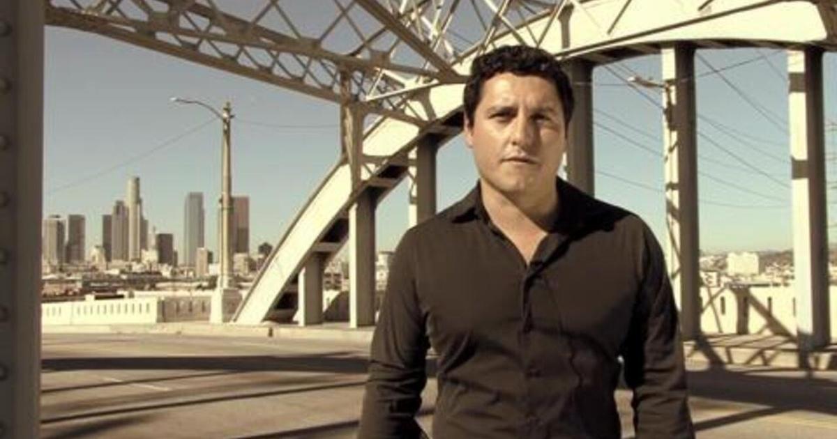Departures | Edgar Garcia - Monumental Bridges | PBS