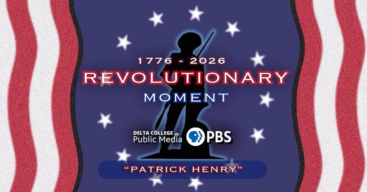 Revolutionary Moment | Patrick Henry | PBS