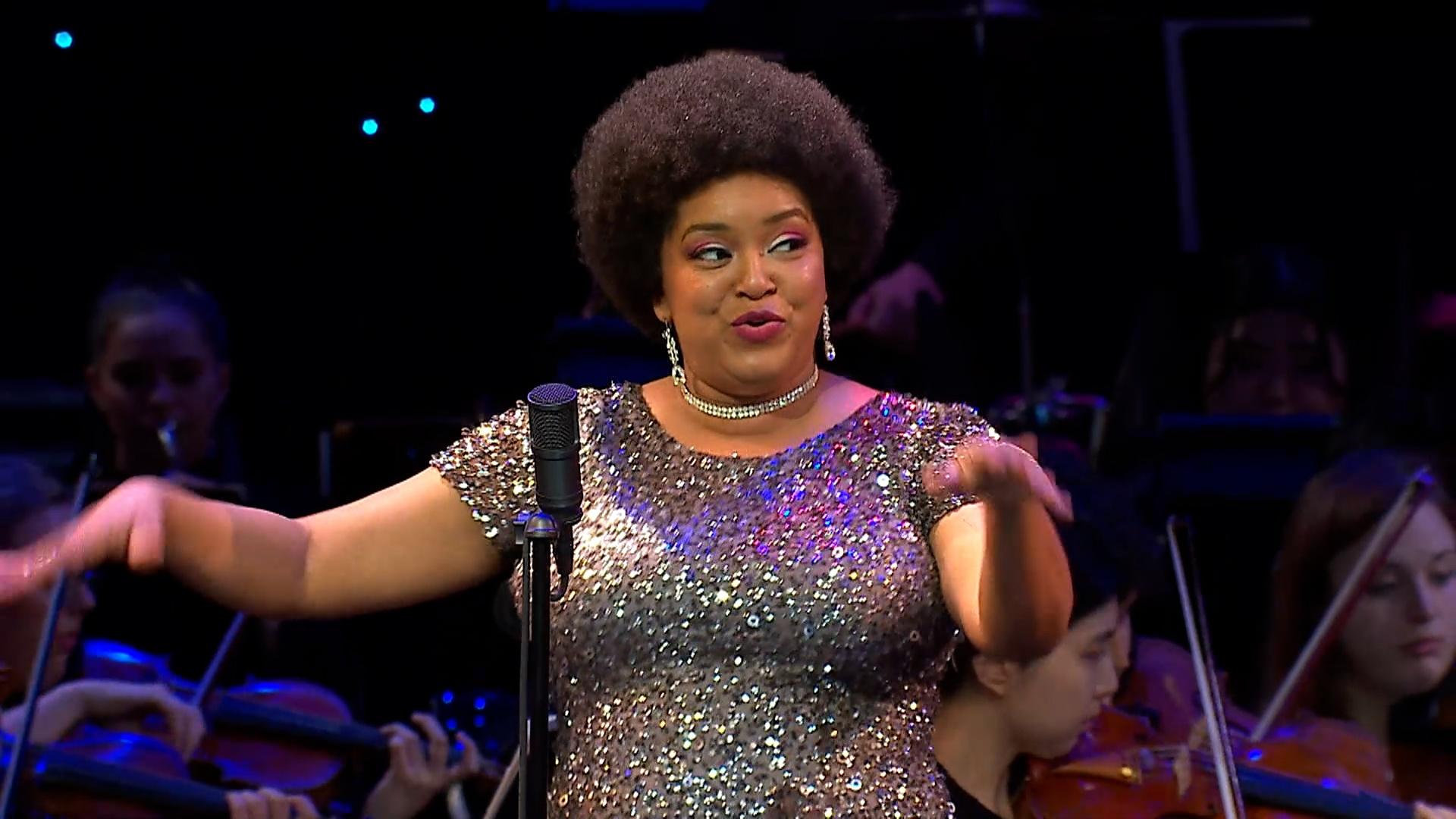 Treemonisha: Real Slow Drag | Stars of Tomorrow Opera Gala | ALL ARTS