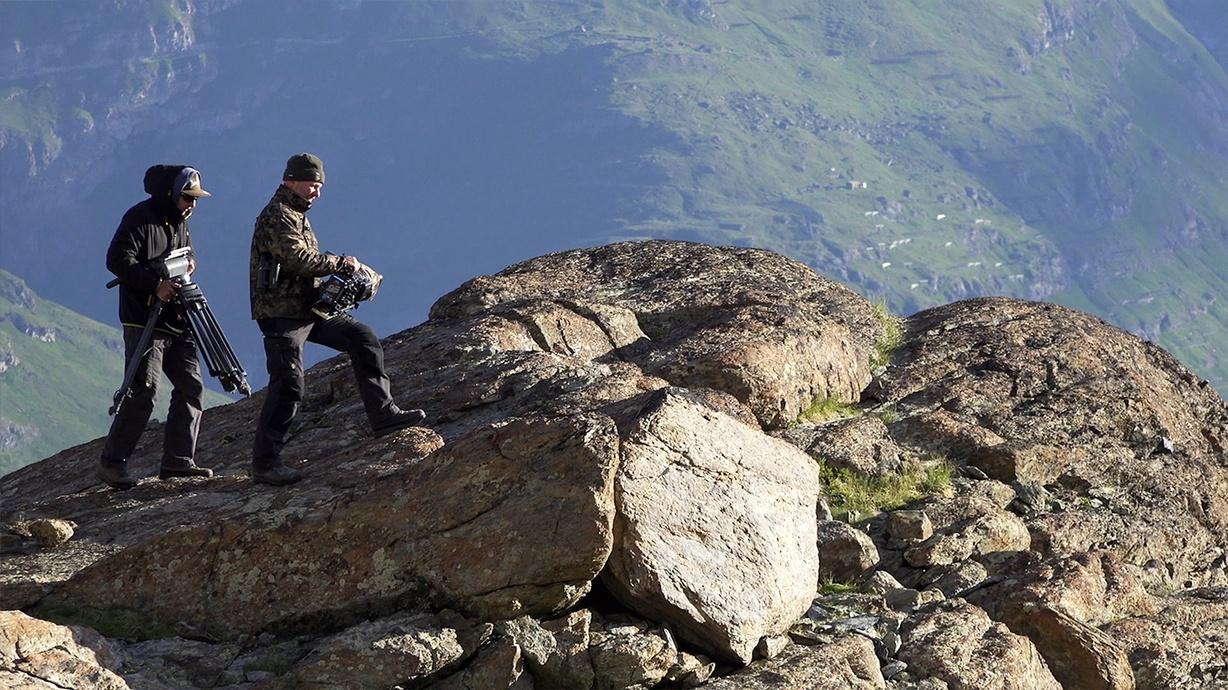 Making of "The Alps" | Watch on PBS Wisconsin